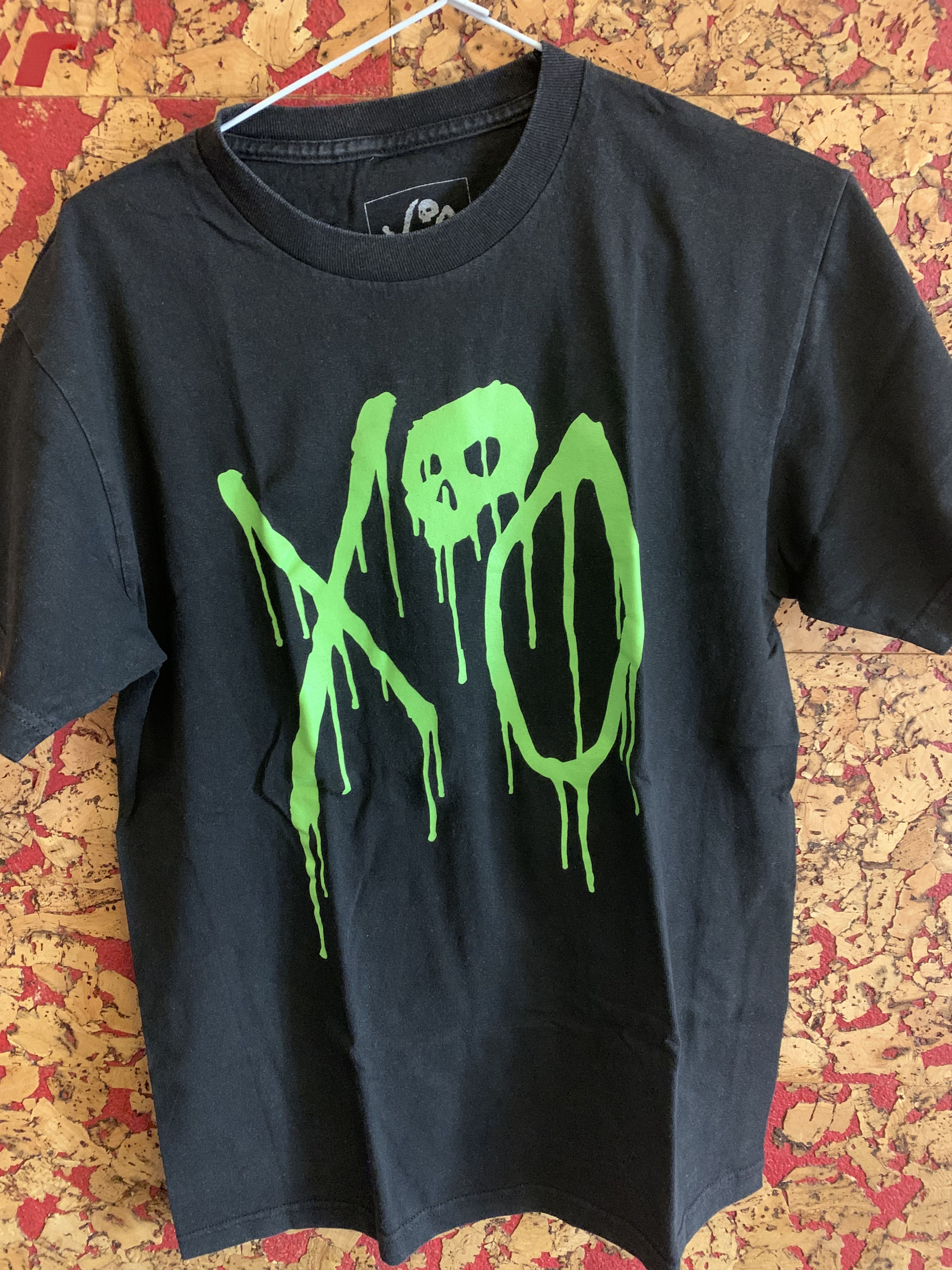 NAV × XO Bad Habits T-Shirt Album | Grailed