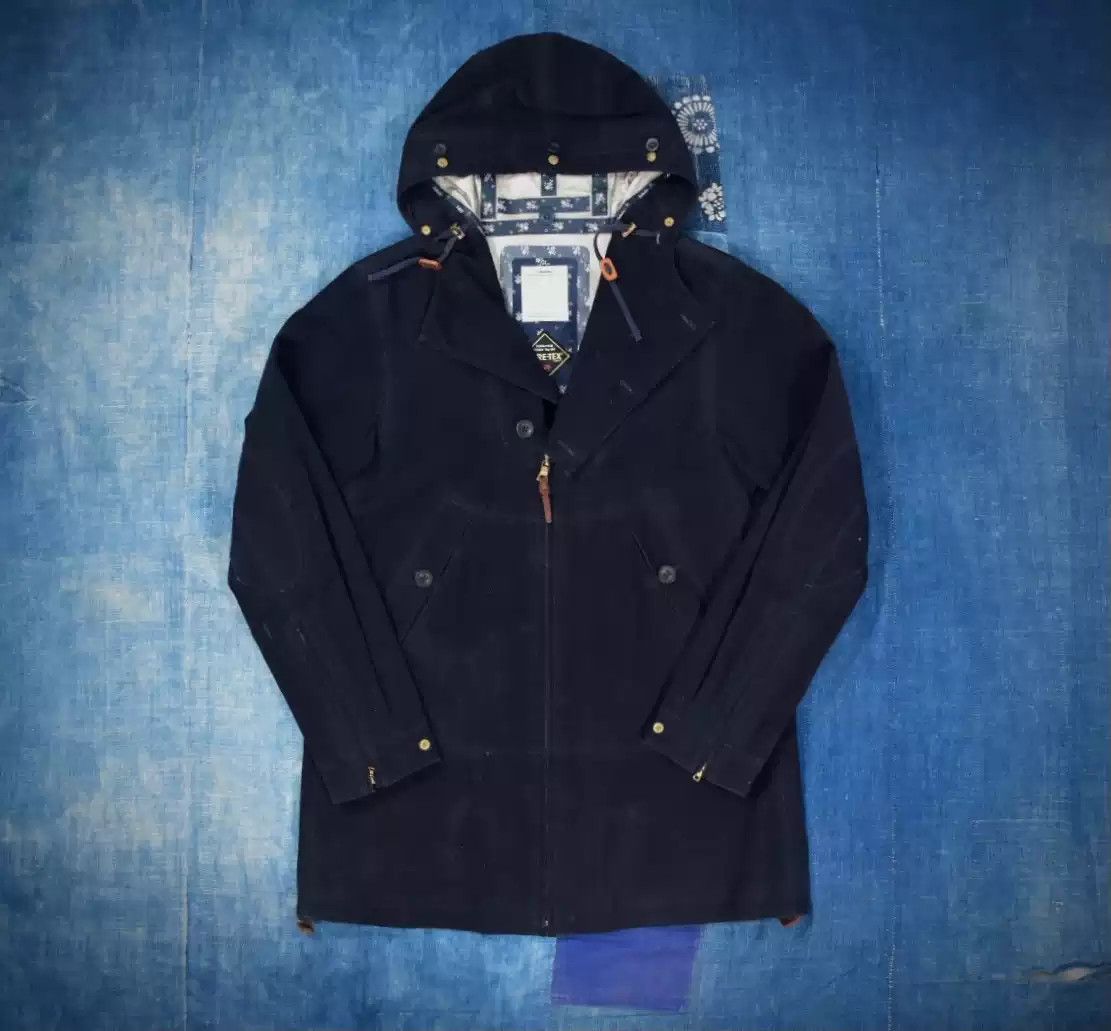 Visvim Visvim 12aw Awol Smock Parka | Grailed