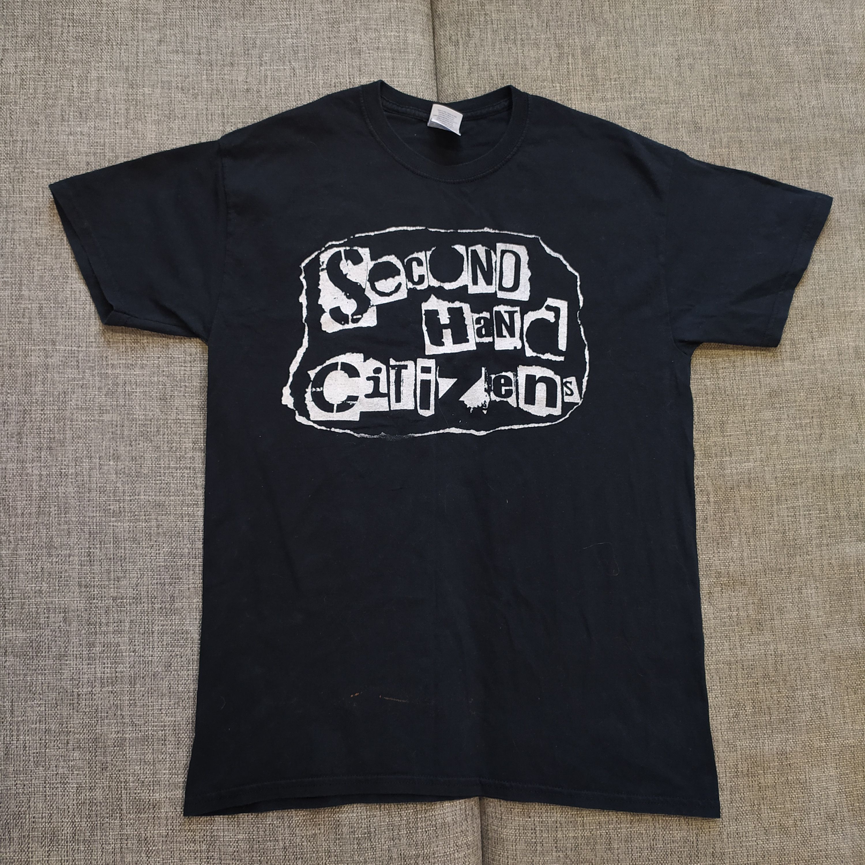 Band Tees × Streetwear × Vintage Vintage Y2K Second Hand Citizens Art ...
