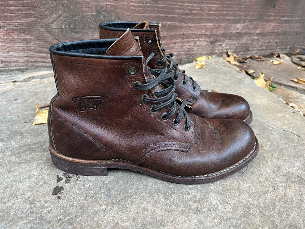Red Wing Red Wing Beckman 10 - 4568 | Grailed