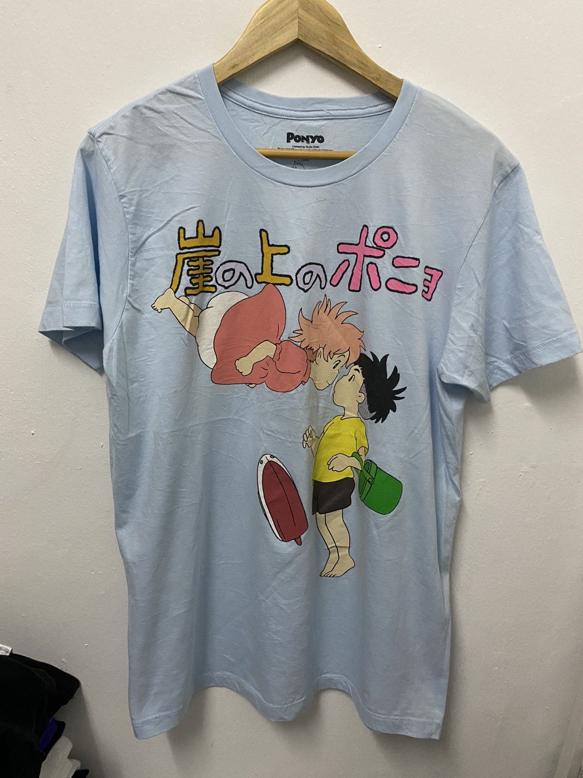Anima × Cartoon Network × Japanese Brand Ponyo Studio Ghibli | Grailed