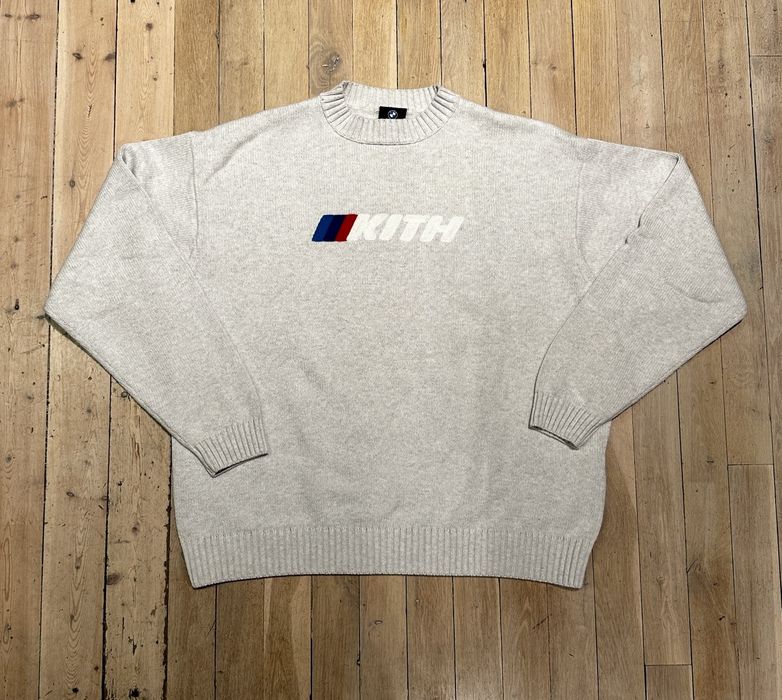 Kith Kith x BMW Motorsport Sweater | Grailed