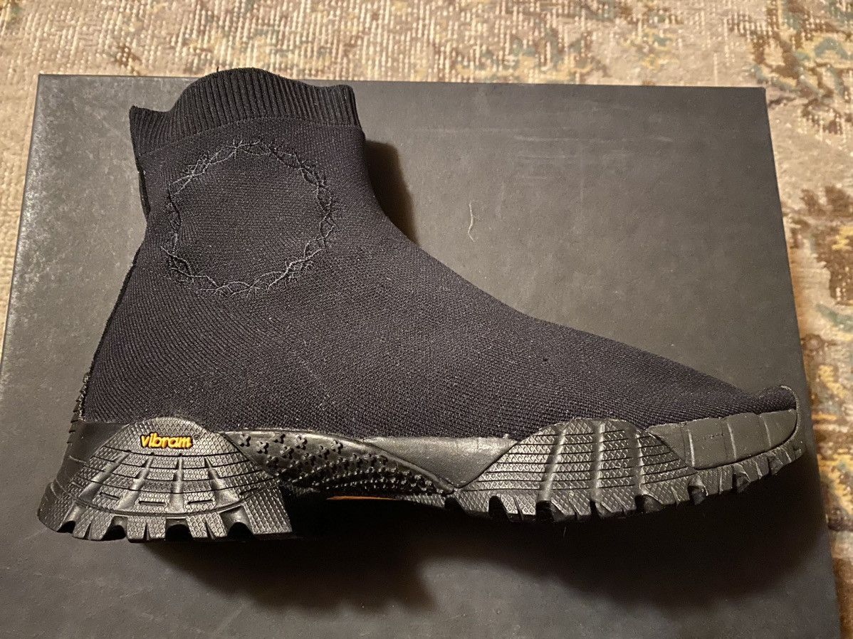 1017 ALYX 9SM 1017 ALYX 9SM Knit Hiking Boots | Grailed