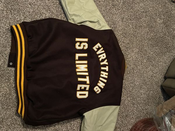 Fubu Lord Fubu Varsity Jacket | Grailed