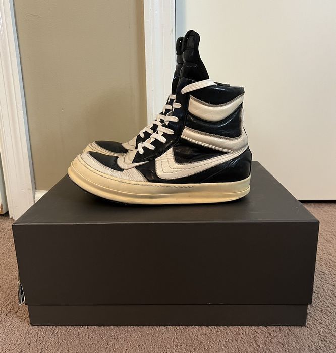 Rick Owens Rick Owens Oreo Dunks | Grailed