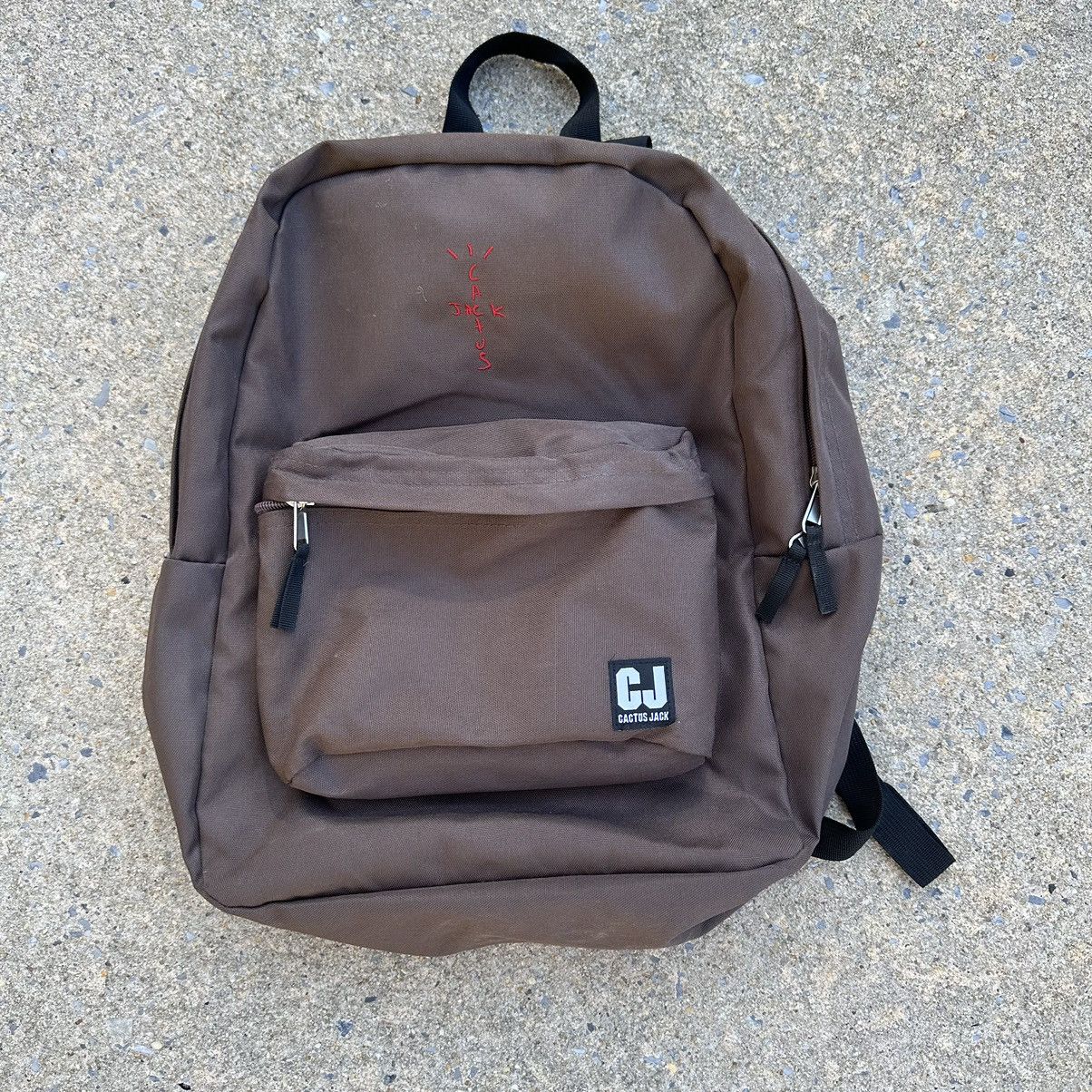 Travis Scott Travis Scott Cactus Jack Backpack | Grailed