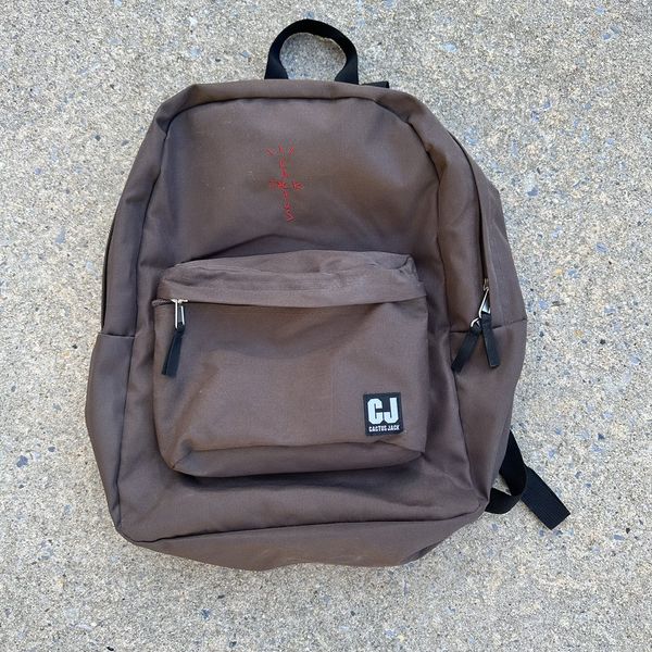 Travis Scott Travis Scott Cactus Jack Backpack | Grailed