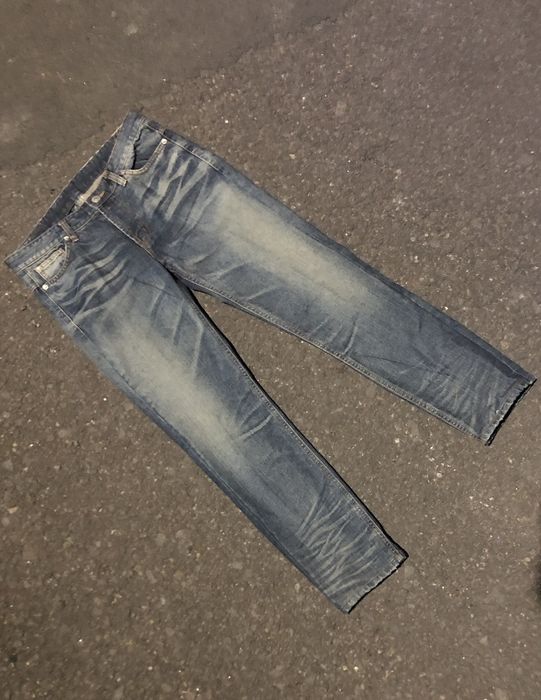 Number (N)ine number nine denim | Grailed