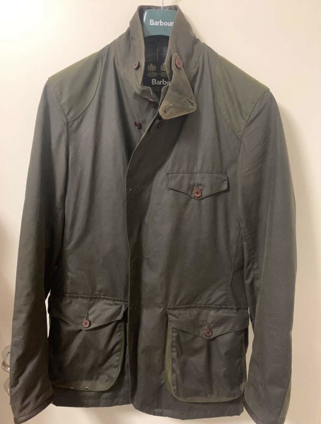 Barbour Barbour Beacon Sports Jacket | Grailed