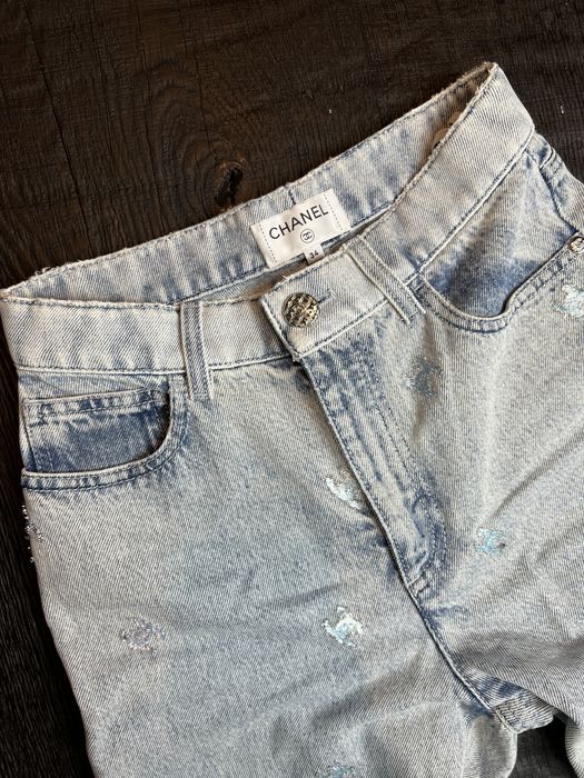 Chanel Chanel Jeans | Grailed