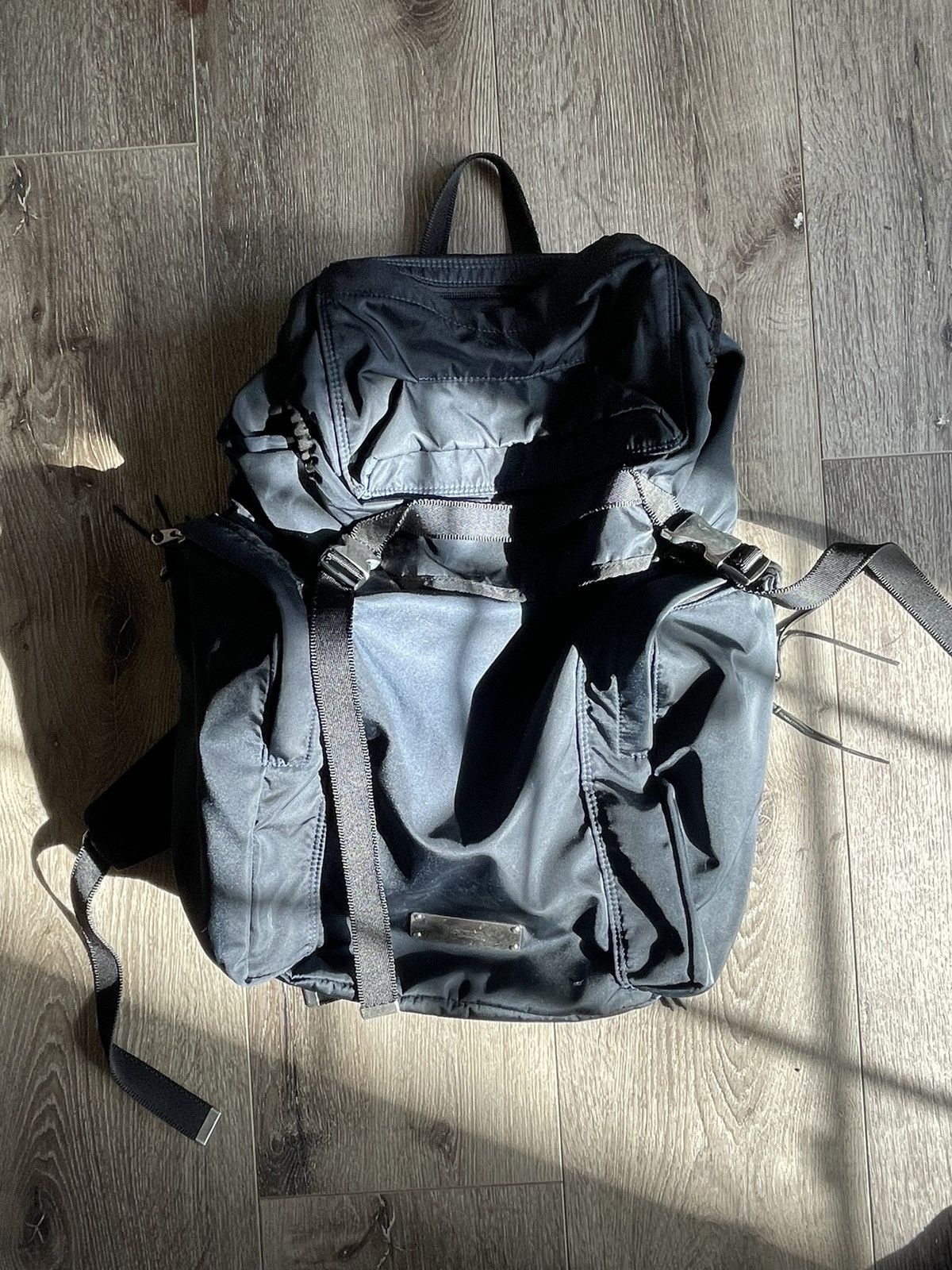 Undercover Undercover Nylon Backpack | Grailed
