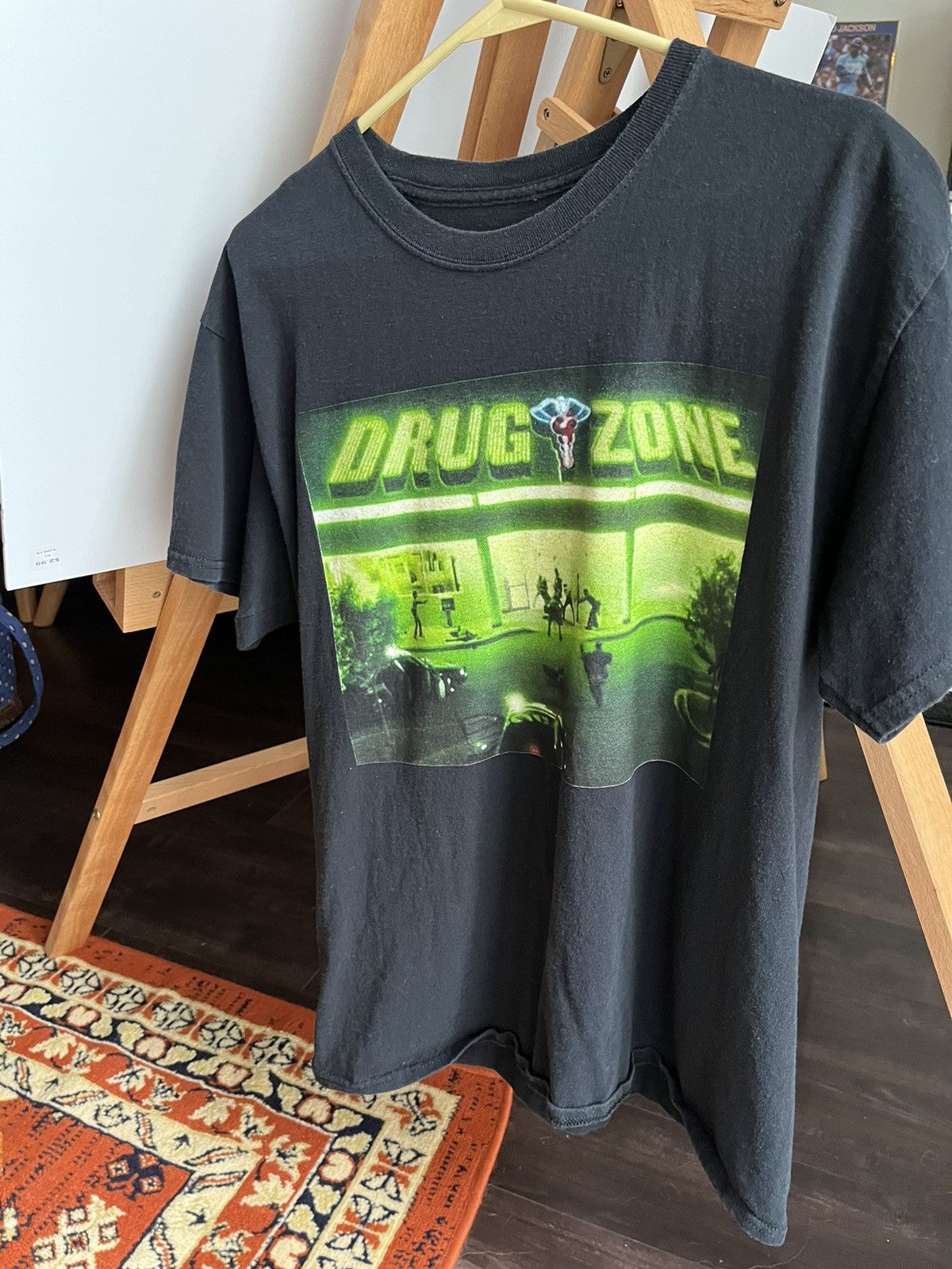 Playboi Carti Playboi Carti Drug Zone Shirt | Grailed