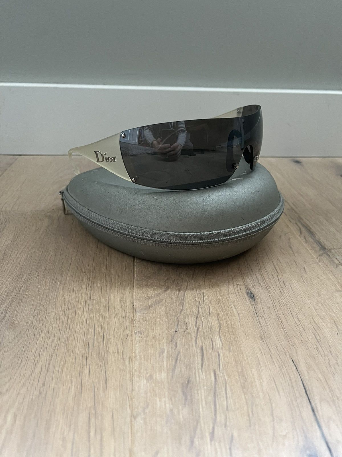 Dior Dior Ski Mask Bike 4 Sunglasses | Grailed