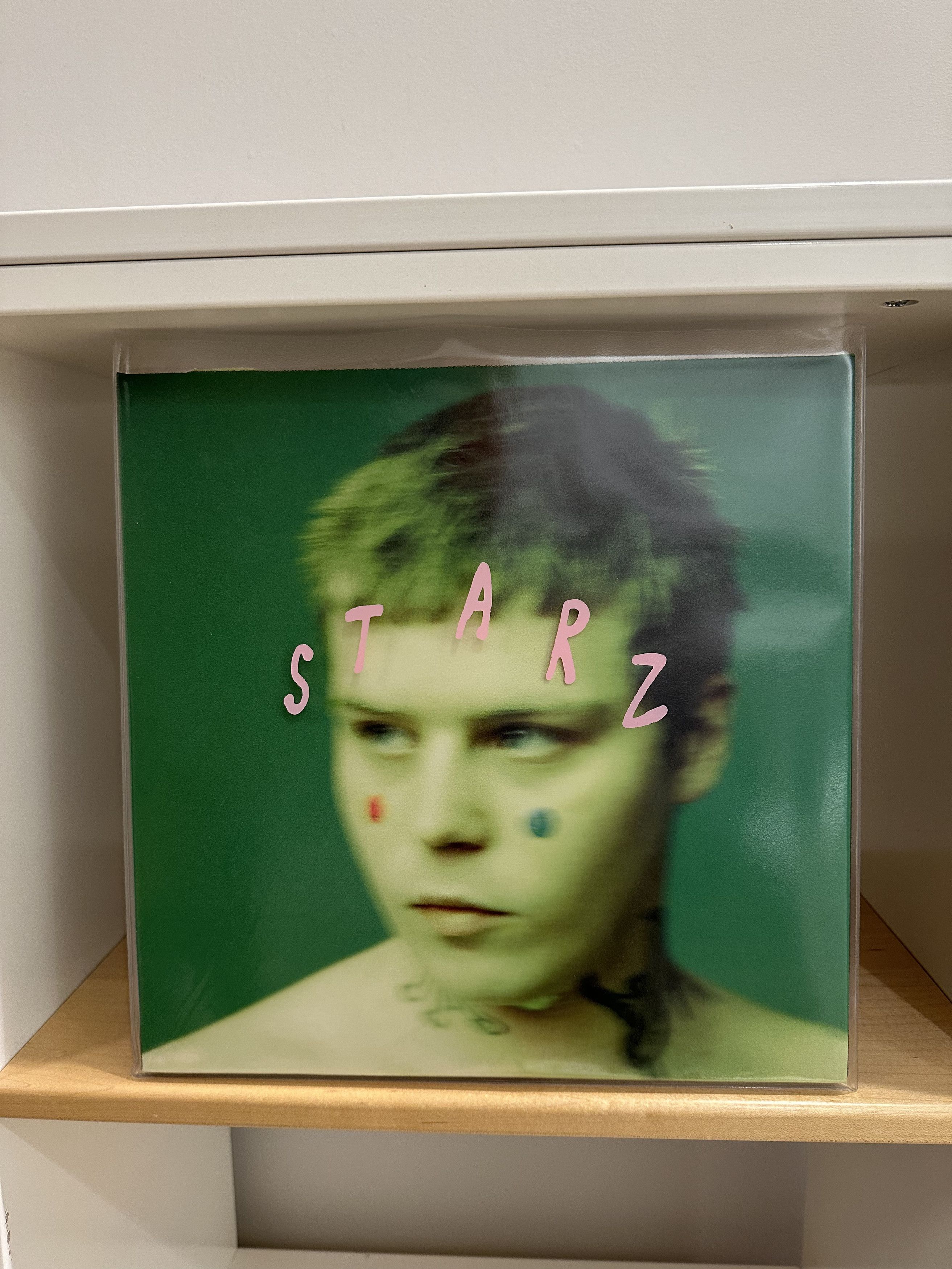 Yung Lean Yung Lean Starz SIGNED Limited Edition 2XLP | Grailed