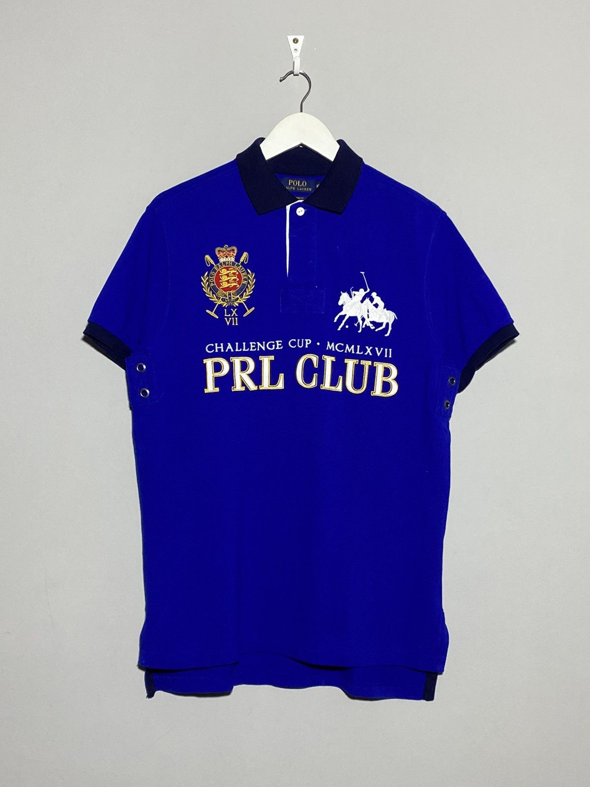 Polo Ralph Lauren Polo Ralph Lauren challenge cup polo t-shirt | Grailed
