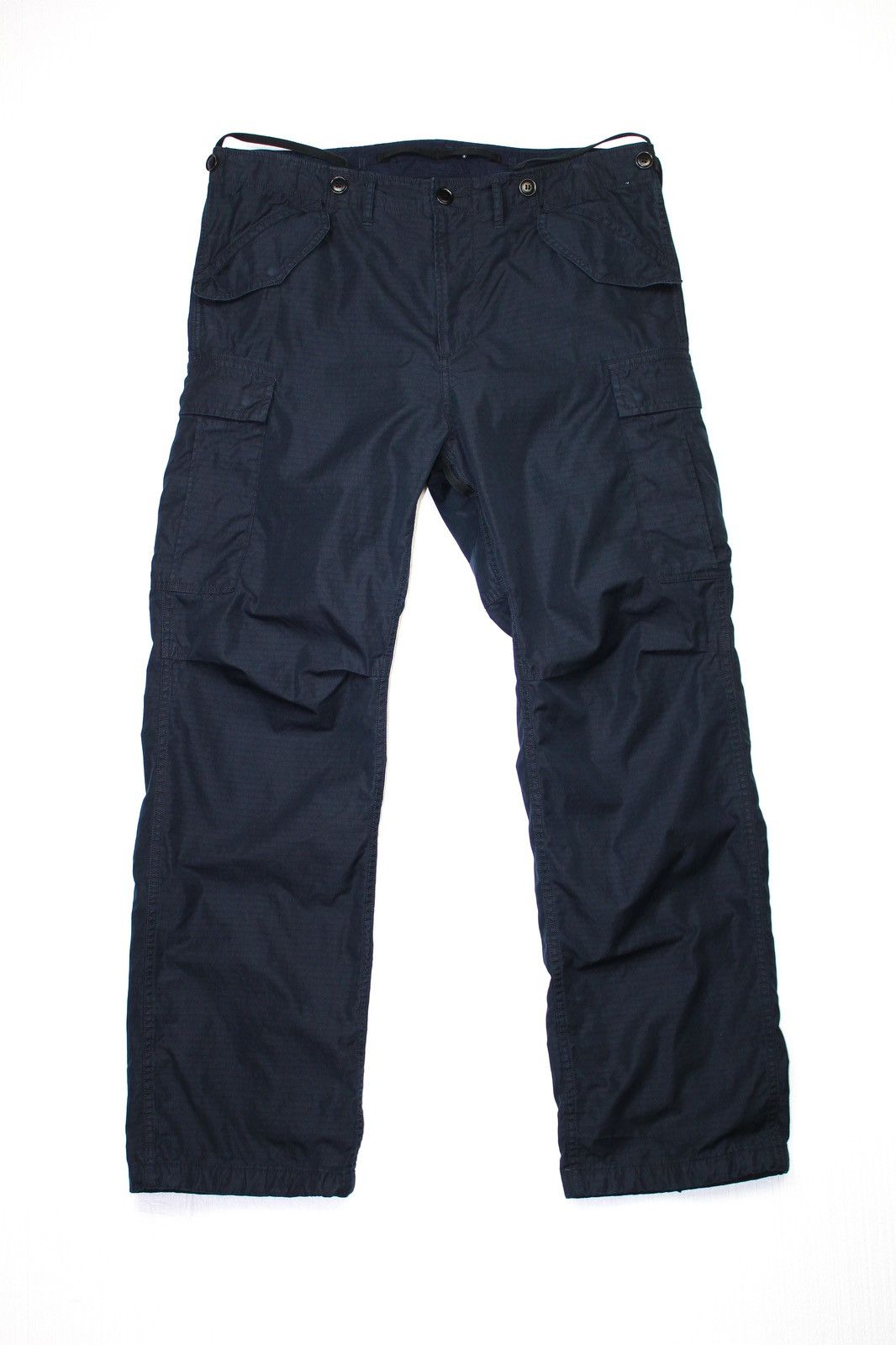 Visvim Jumbo Eiger Sanction Cargo Pants | Grailed