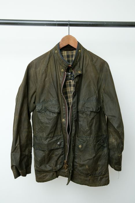 Barbour Rare Vintage Barbour Hunting Jacket | Grailed