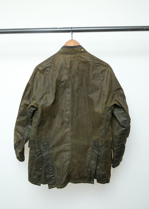 Barbour Rare Vintage Barbour Hunting Jacket | Grailed