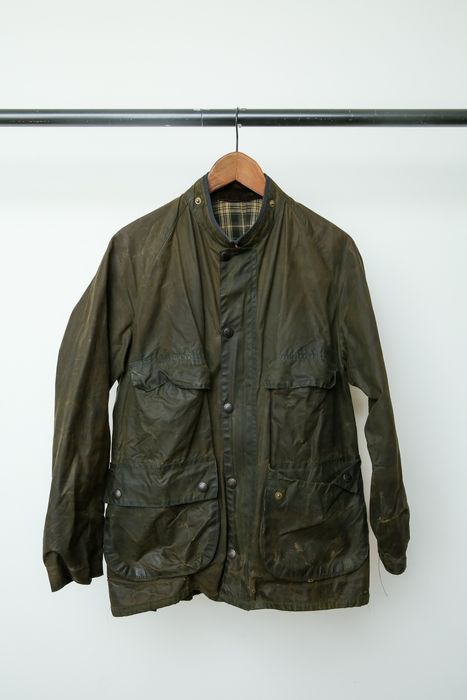 Barbour Rare Vintage Barbour Hunting Jacket | Grailed