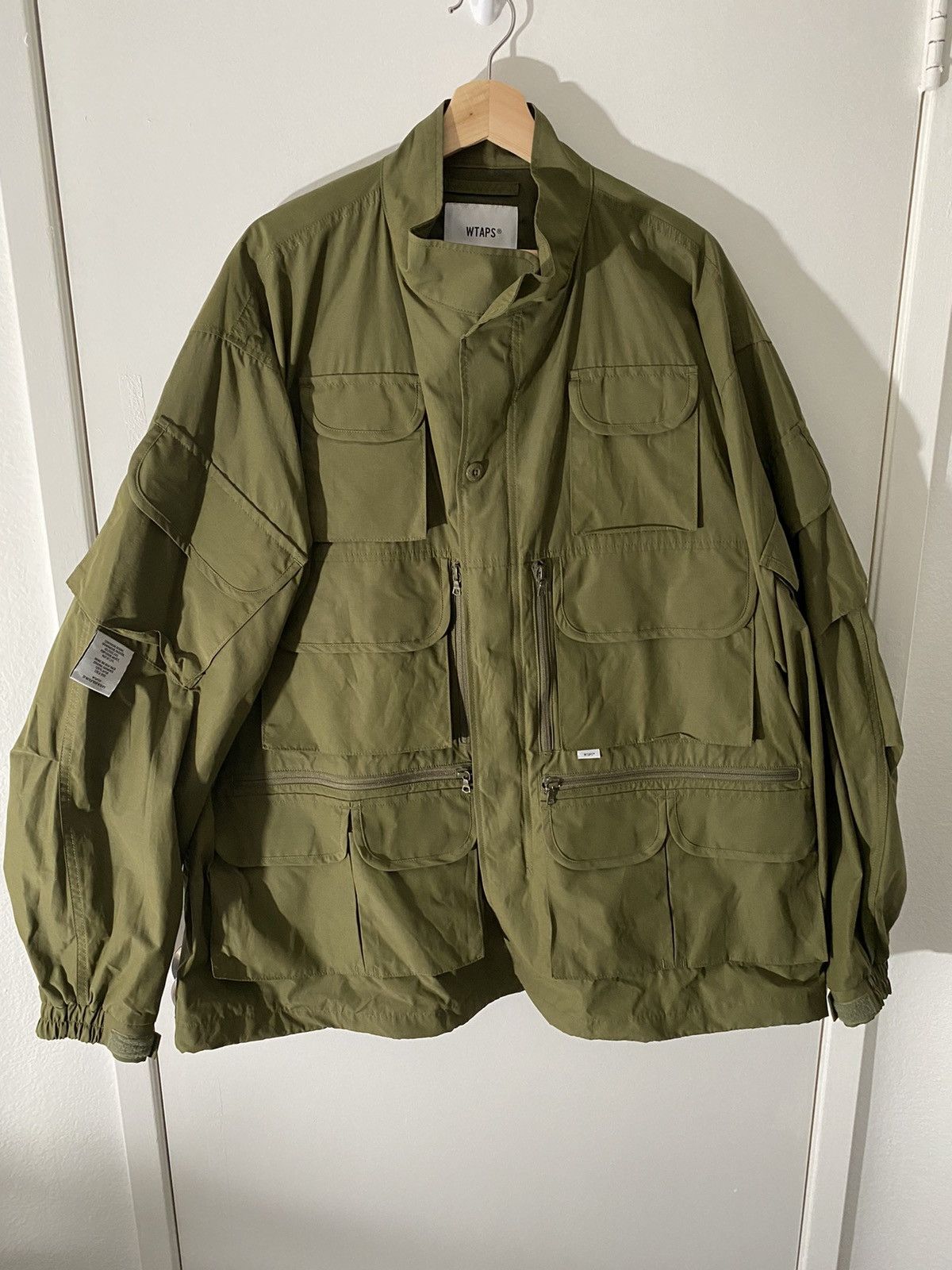 Wtaps WTAPS Modular / Jacket | Grailed