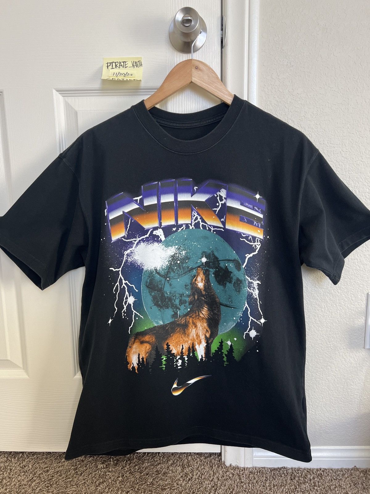 Nike Nike “Howlin’ Moon Ball” | Grailed
