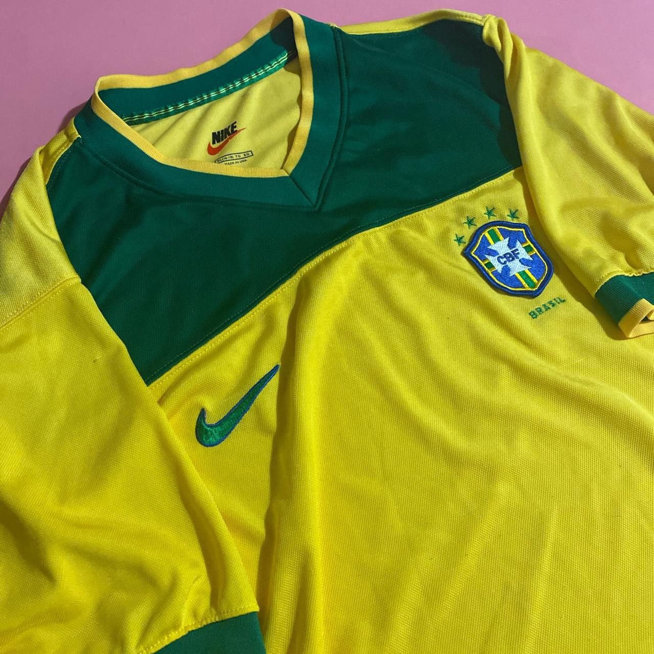 Nike Brazil jersey | Grailed