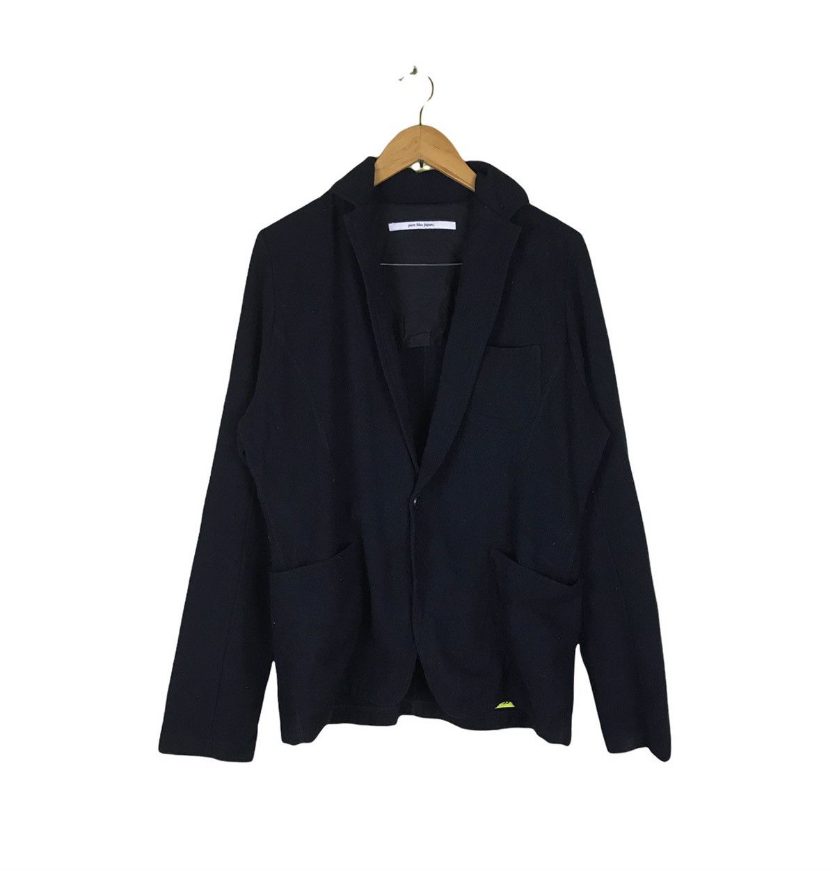 Pure Blue Japan Blue Japan Jacket | Grailed