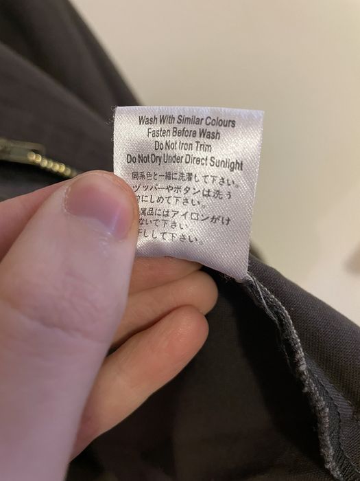 Boxfresh Boxfresh Light Jacket [Rare] | Grailed