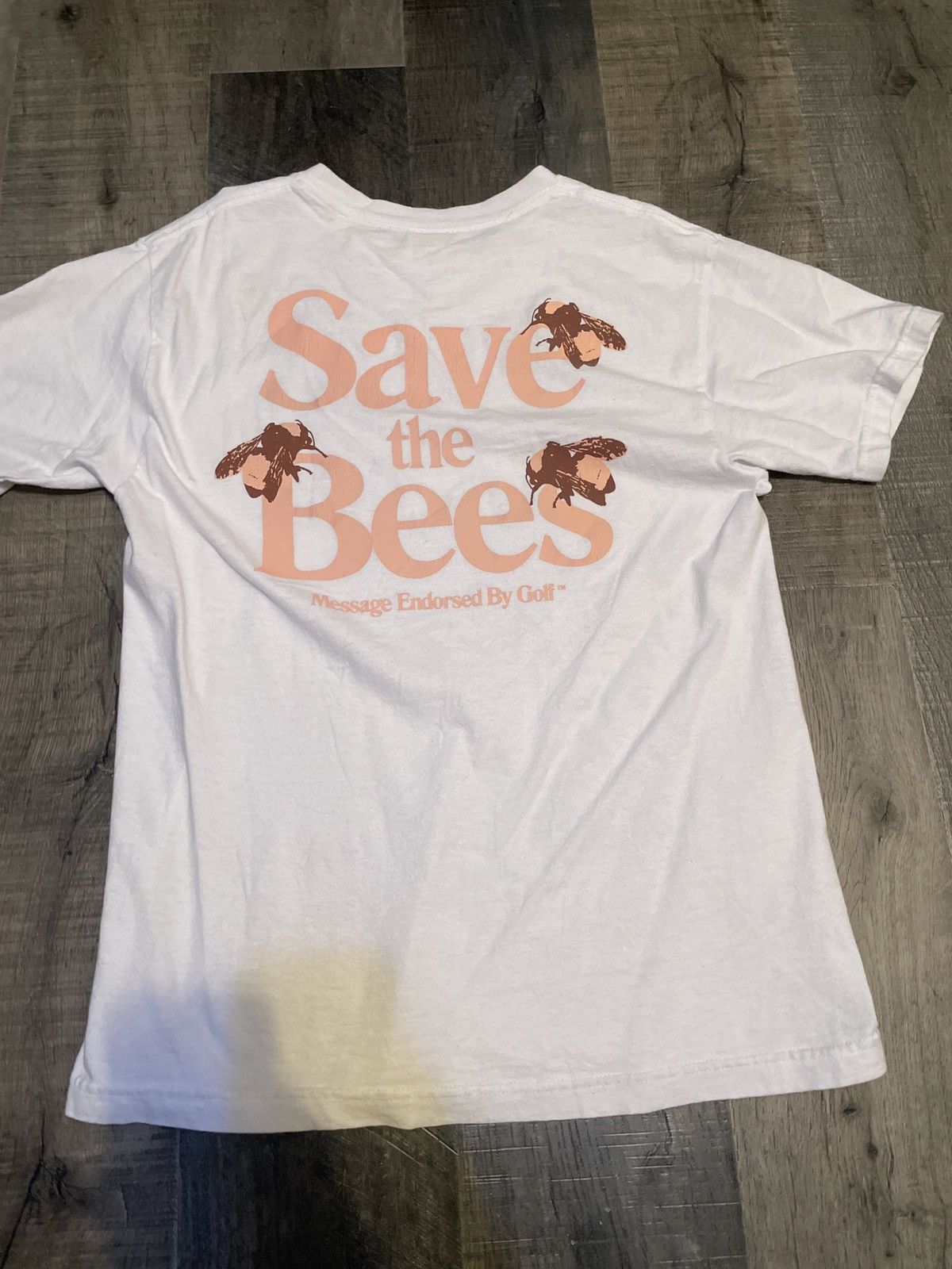Golf Wang golf wang save the bees | Grailed