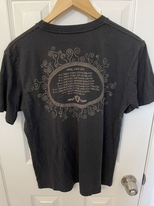 Vintage Used Thom Yorke Radiohead Vintage Band T Shirt Size Medium