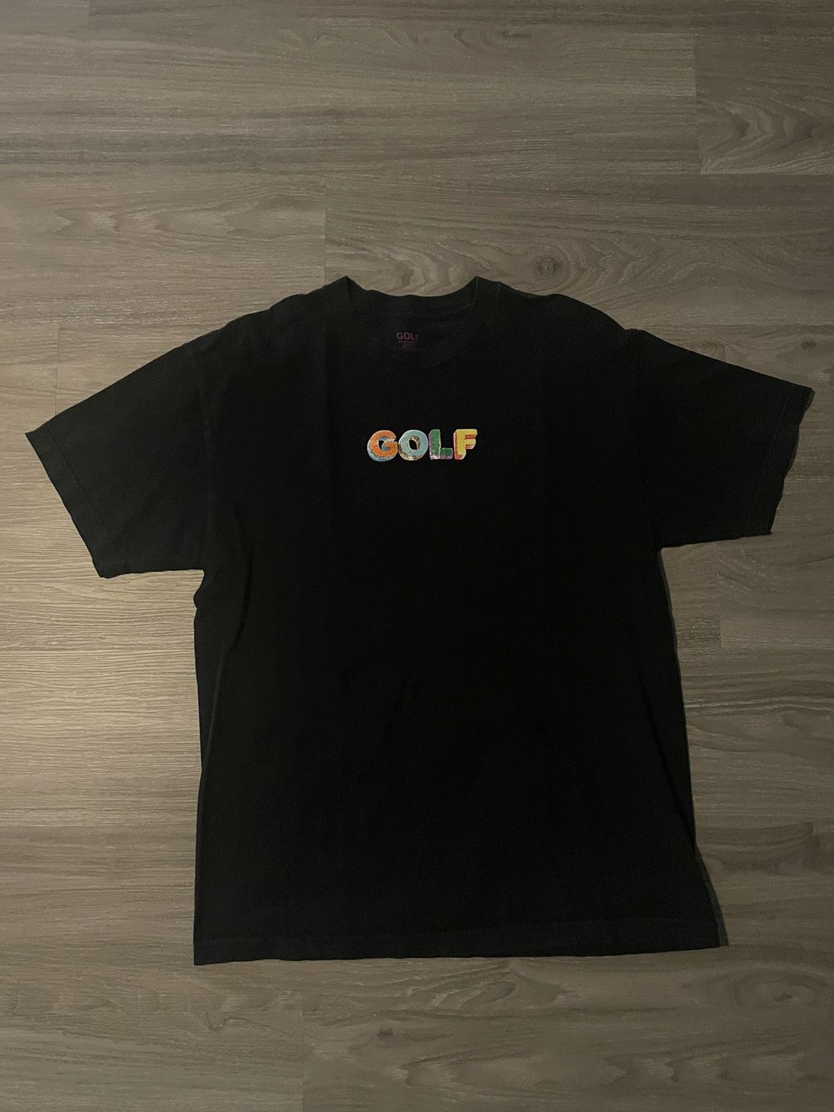 Golf Wang × Tyler The Creator Golf Logo Tee | Grailed