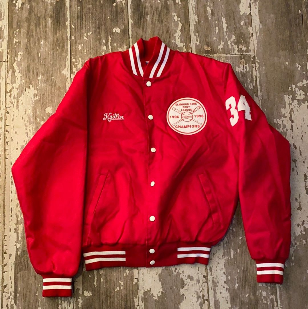 Vintage Vintage baseball Varsity Jacket | Grailed