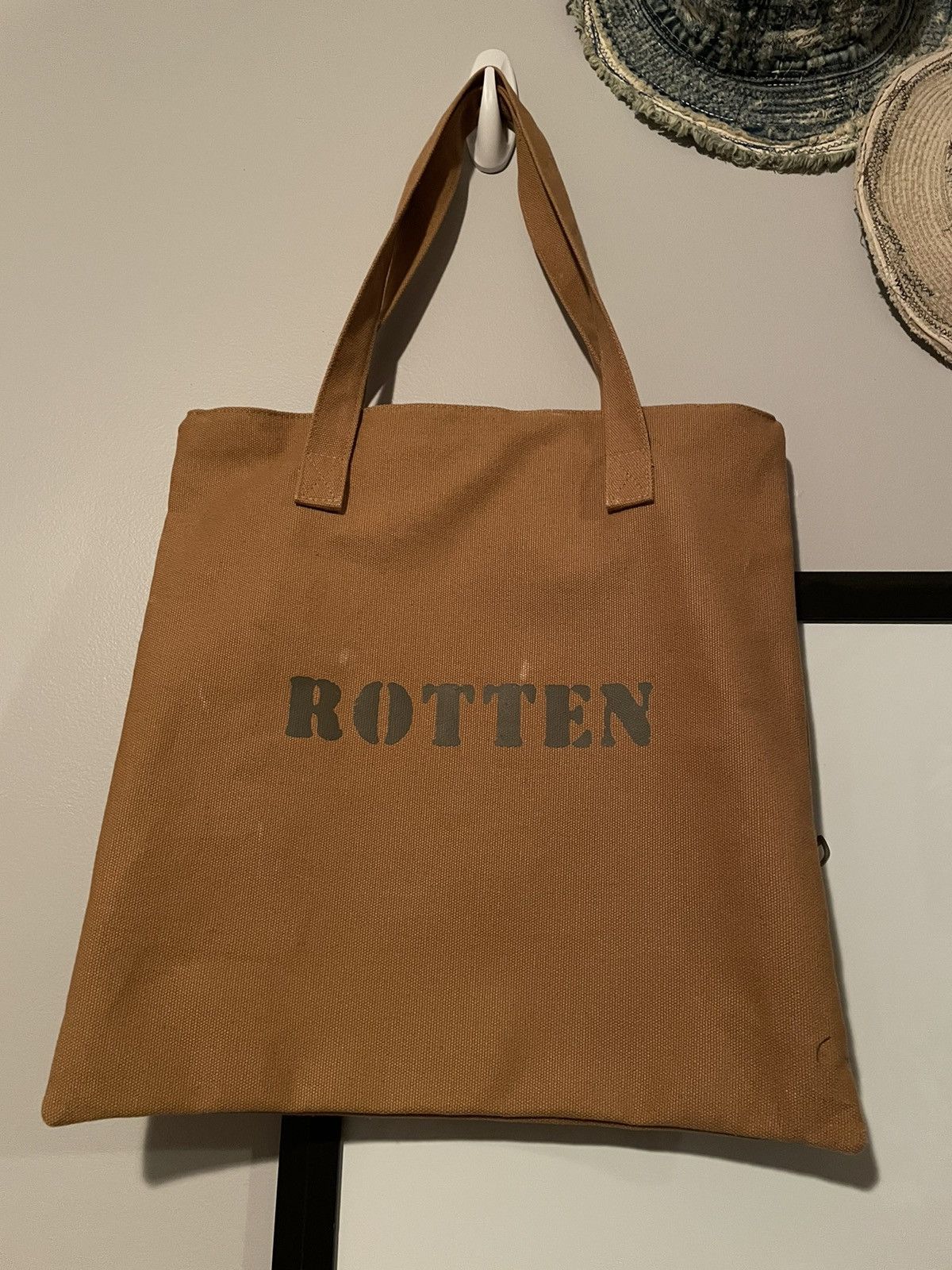 Custom × Streetwear × Vintage Rotten Closet Tote Bag | Grailed