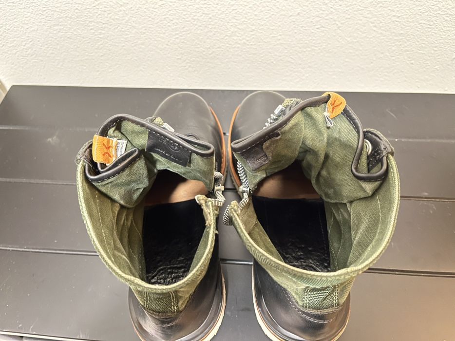 Visvim Visvim 7 Hole ‘73 Folk | Grailed