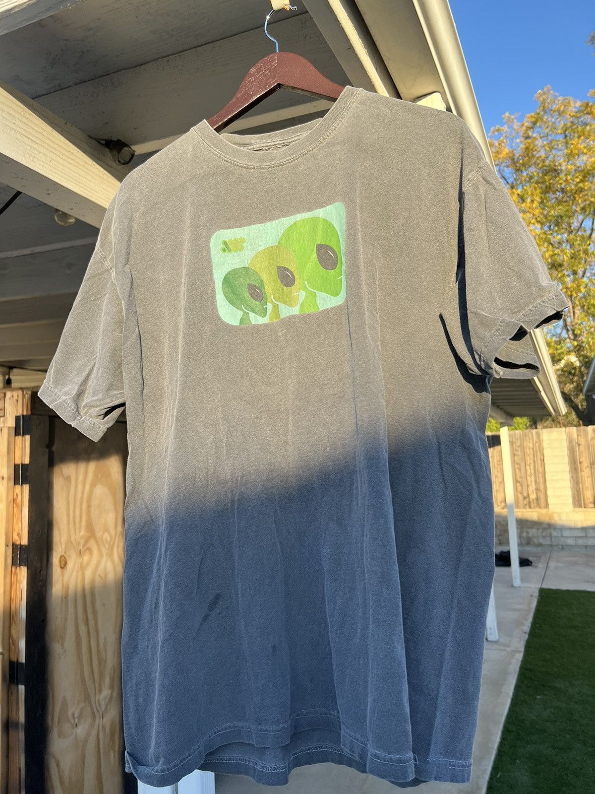 Vintage Alien Workshop Tee | Grailed