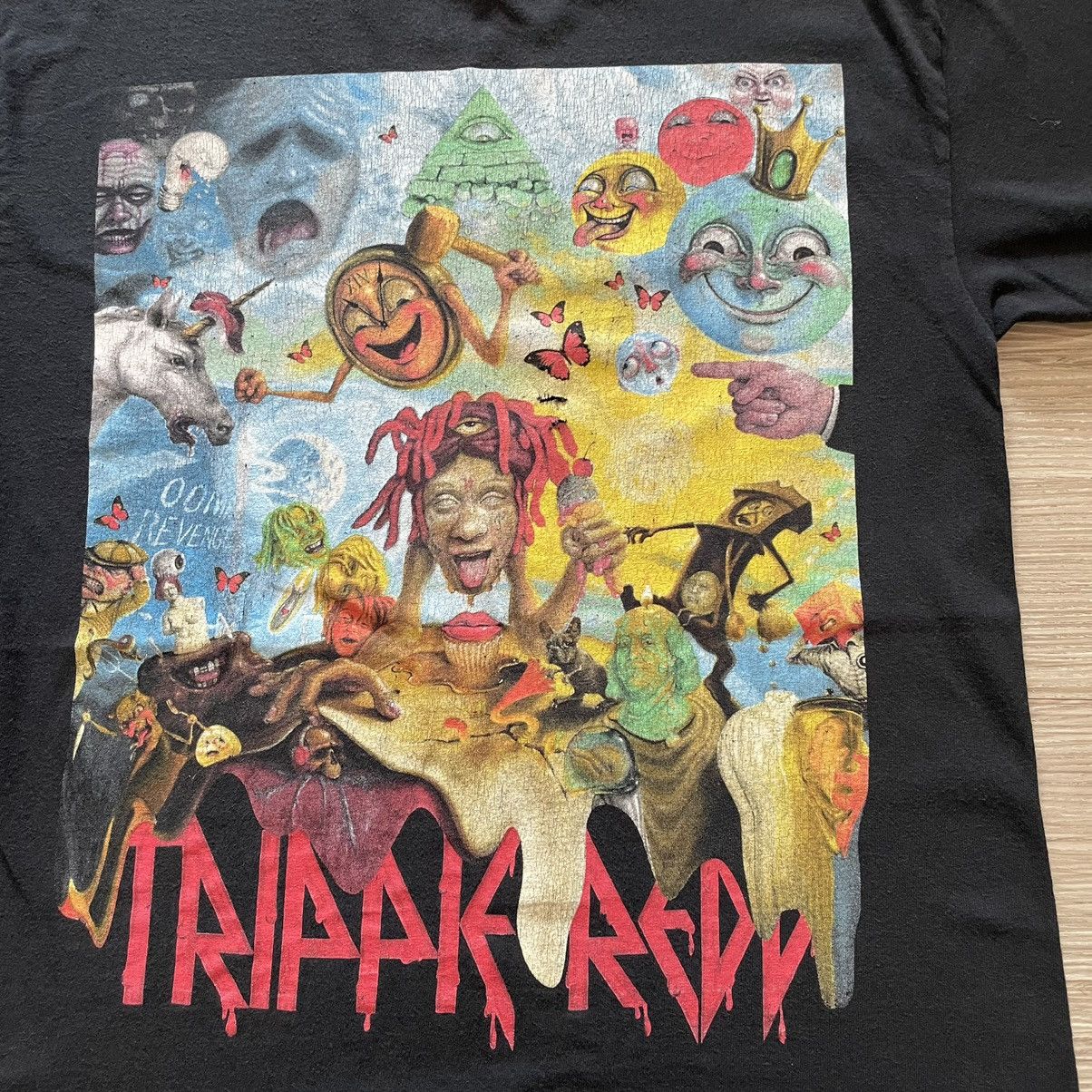 Band Tees Trippie redd T-shirt | Grailed