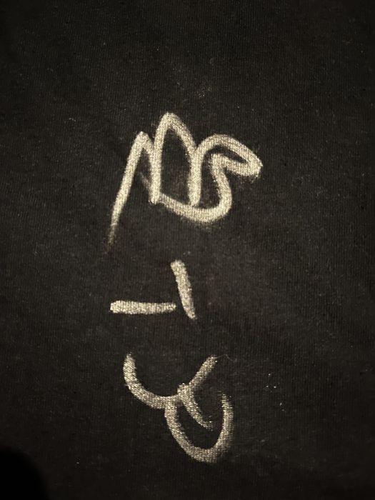 Vintage Mr Beast Karl Jacobs Hand Signed 40 Million Subscriber Tee ...