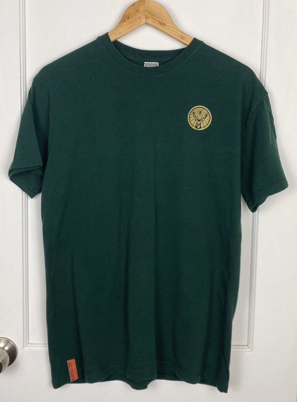 Jagermeister Official Jäegermeister Stag Tee - Size Medium | Grailed