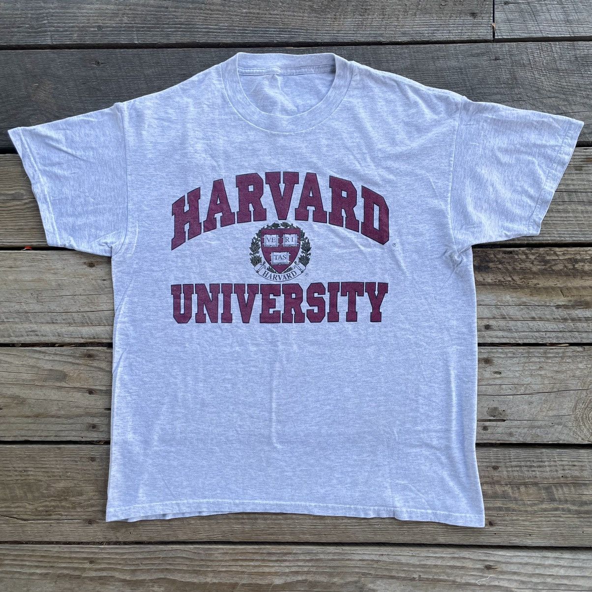 Vintage Vintage 90s Harvard University Ivy League College T Shirt | Grailed Vintage Vintage 90s Harvard University Ivy League College T Shirt | Grailed