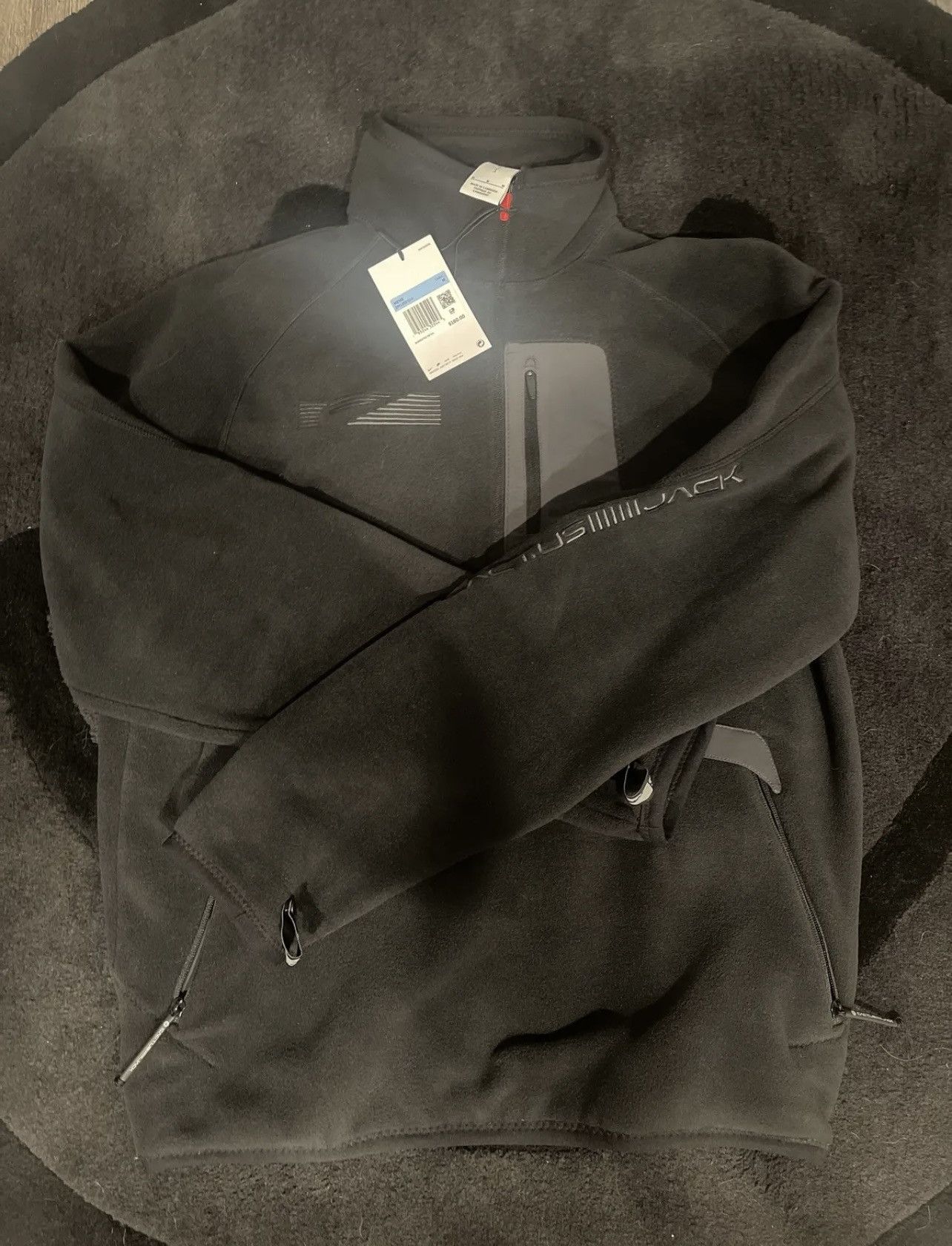 Nike × Travis Scott Nike Travis Scott Tech Fleece | Grailed