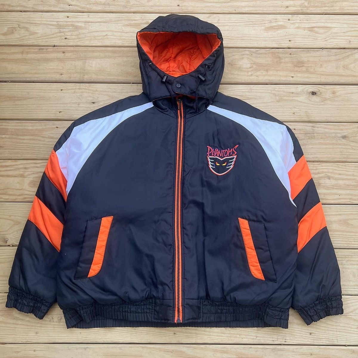 Pro Player × Vintage Vintage Philadelphia Phantoms Jacket Pro Player ...