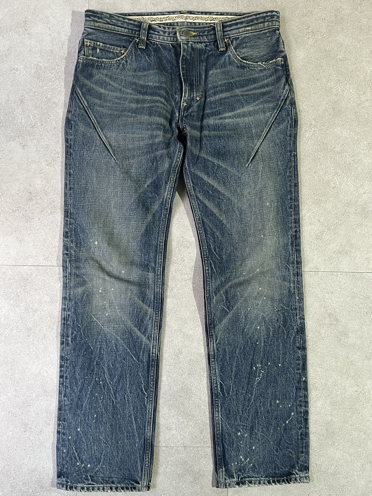 Number (N)ine × Takahiromiyashita The Soloist. Number Nine Hearts Tears ...