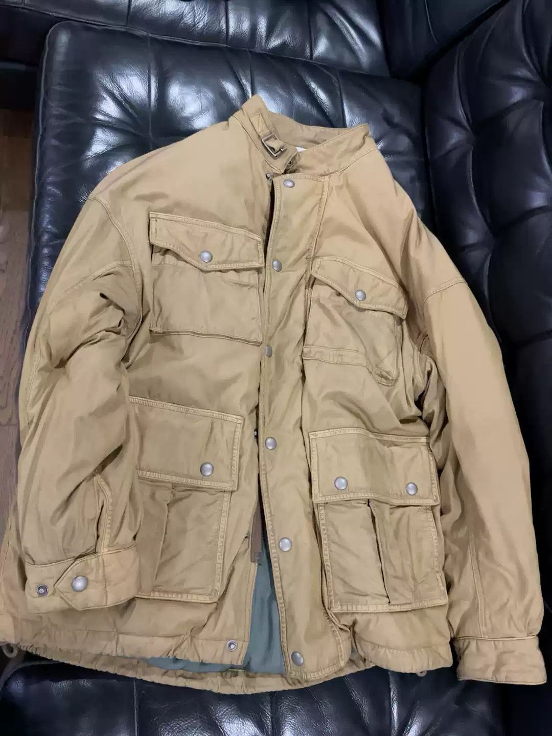 Visvim Visvim alta field down jkt ny/c | Grailed