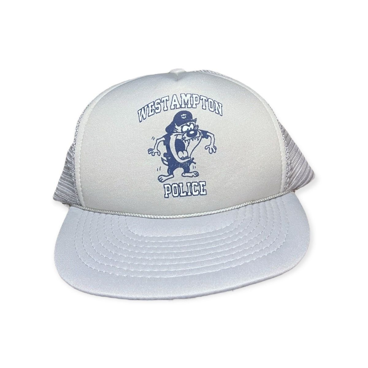 Streetwear × Vintage × Warner Bros Vintage TAZ Looney Tunes Police 90s ...