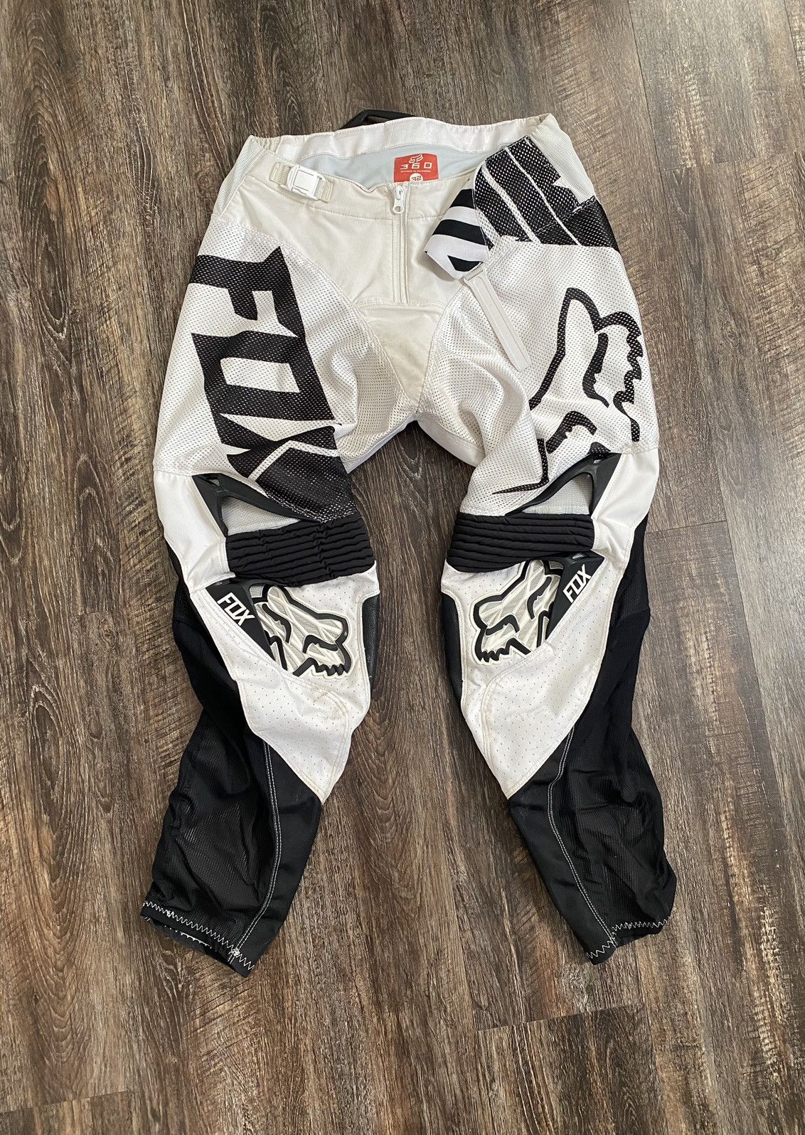 Fox × Streetwear × Vintage Fox Racing Pants | Grailed