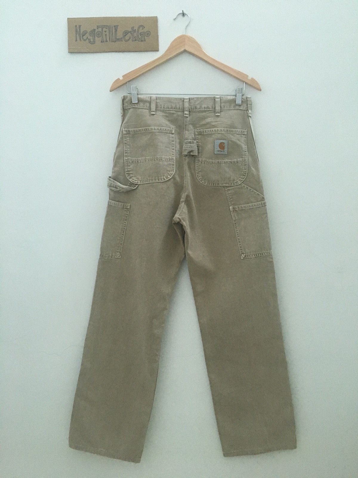 Carhartt Carhartt Herringbone Carpenter Pants | Grailed