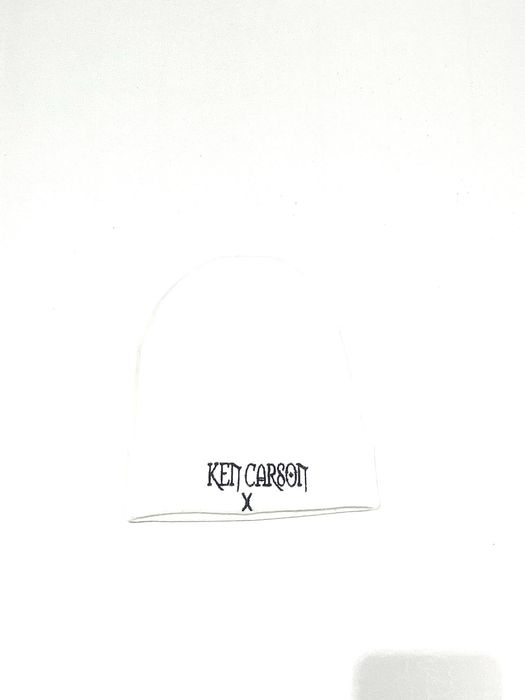 Playboi Carti Ken Carson Beanie from 2022 tour | Grailed