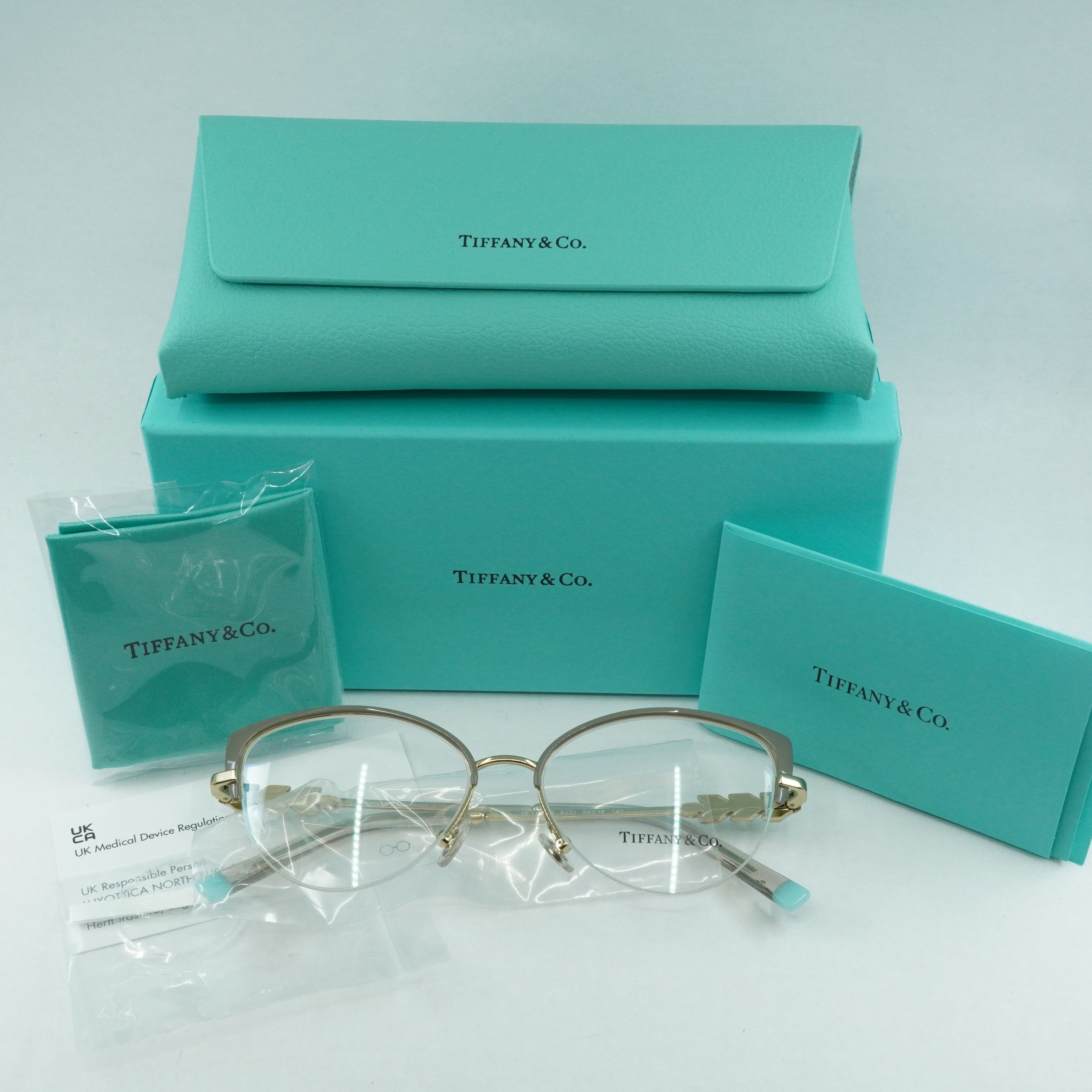 Tiffany & Co. NEW TIFFANY & CO TF1145B 6171 EYEGLASSES | Grailed