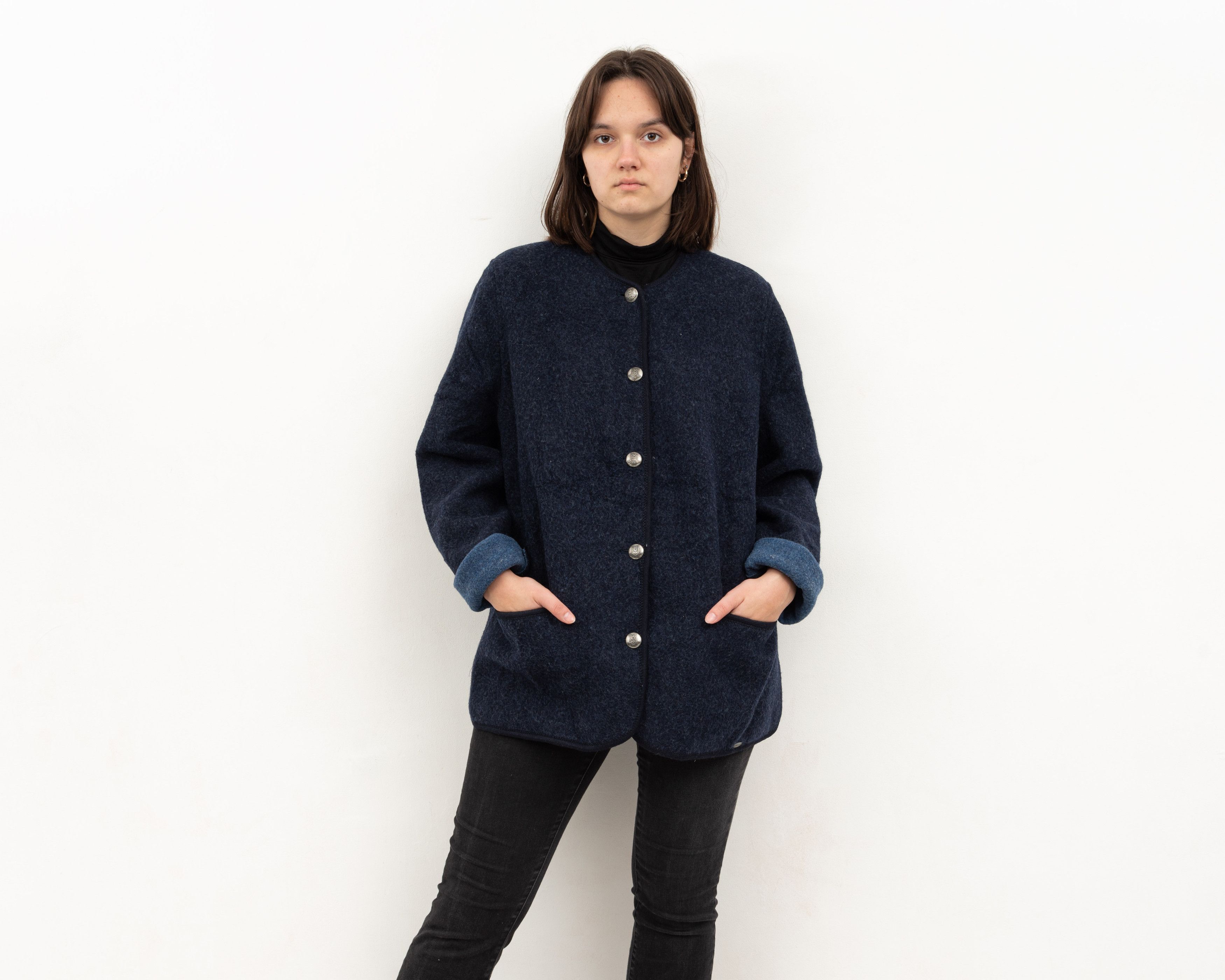 GIESSWEIN Peter Hahn UK 20 Wool US 16 Jacket EU 48 Trachten Coat | Grailed