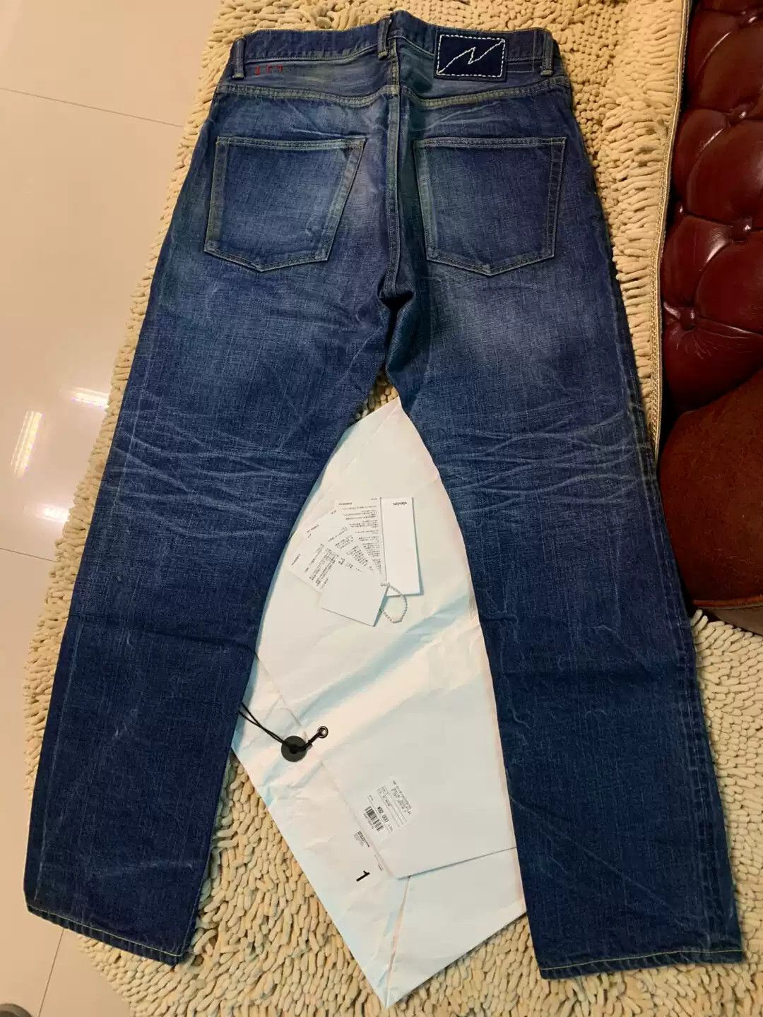 Visvim visvim ict dry 3 | Grailed